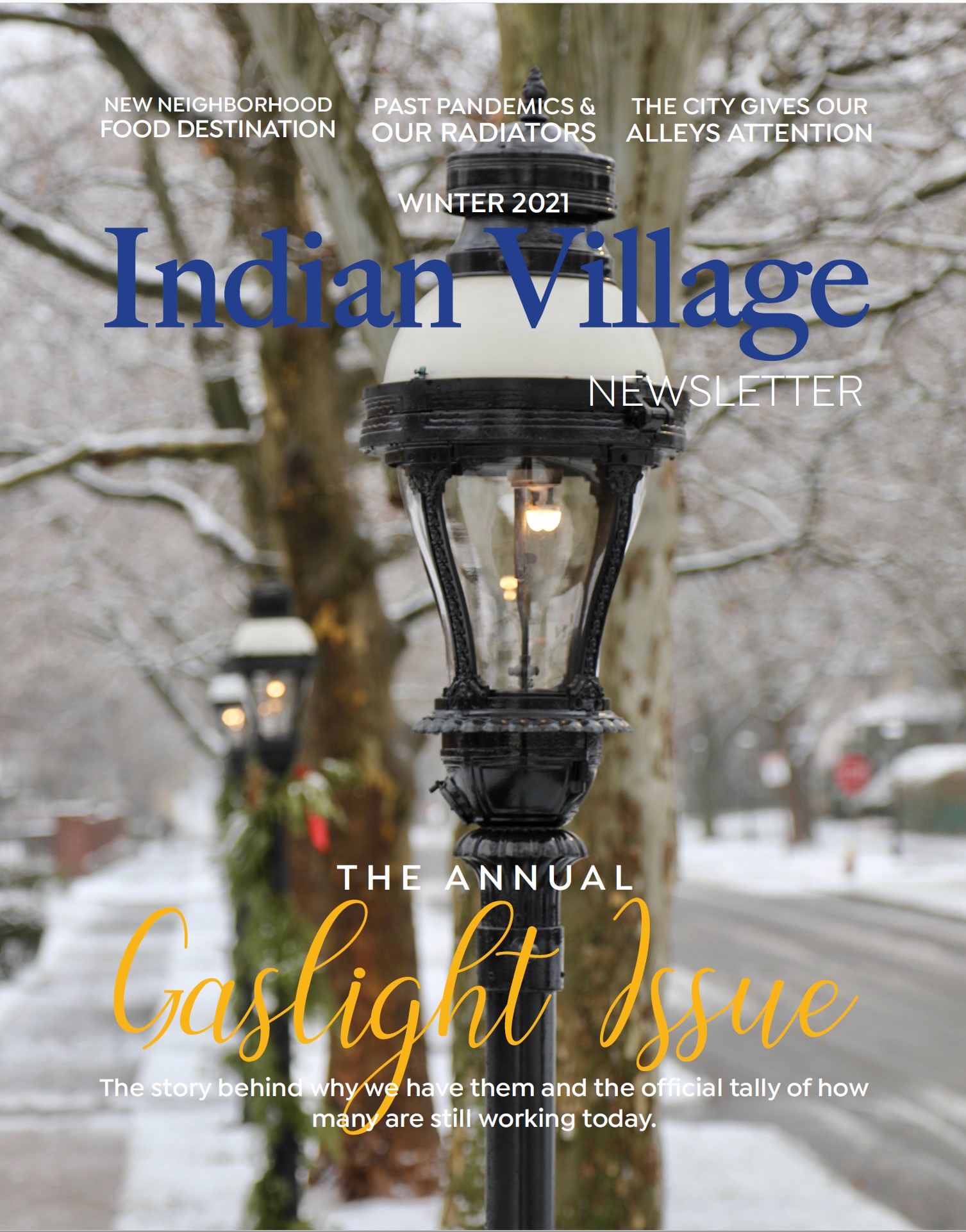 Magazines Archive - Historic Indian Village Website